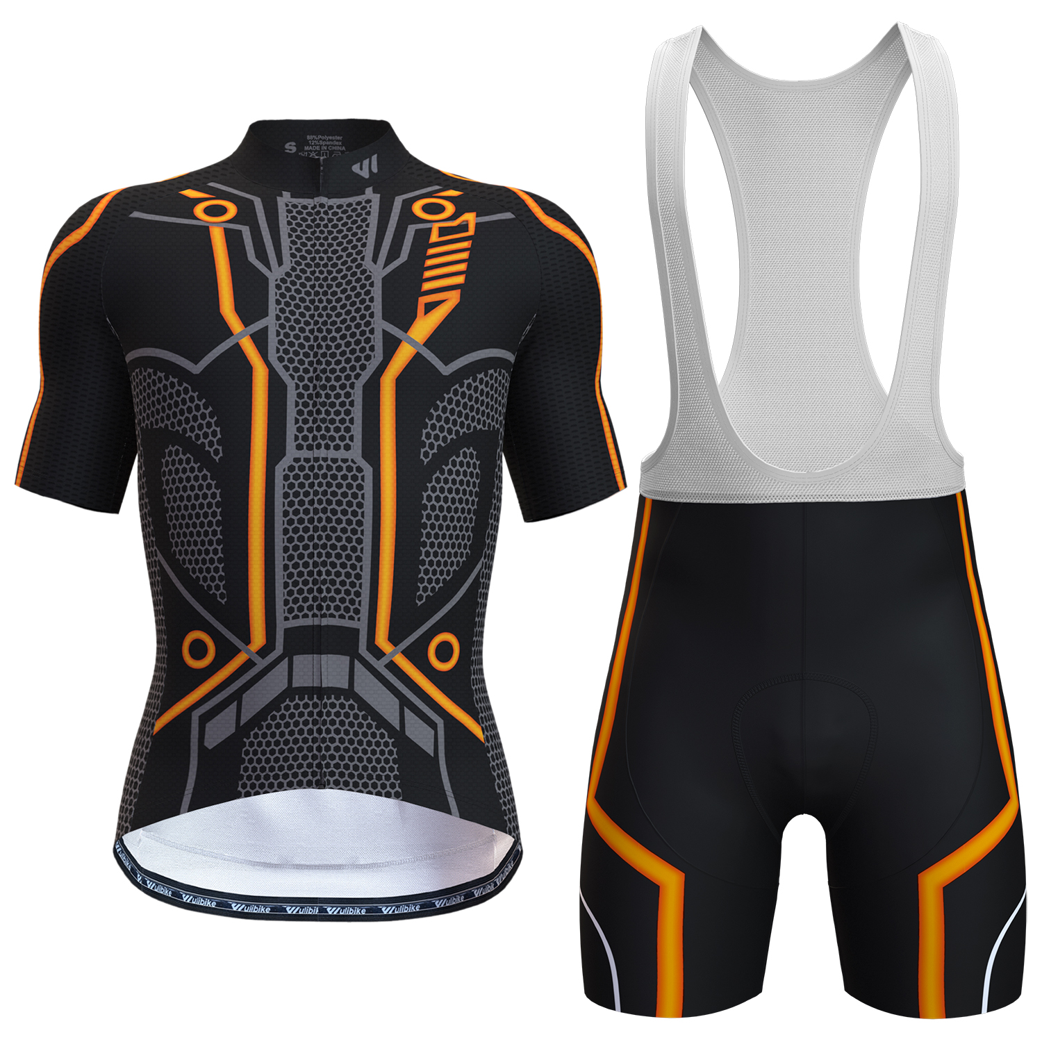 Custom Sleeveless Cycling Jerseys - Wulibike Custom Sleeveless Cycling Jerseys - Wulibike