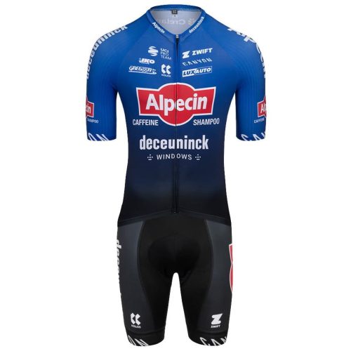Alpecin-Deceuninck Development Team 2023 Cycling Kit For Men
