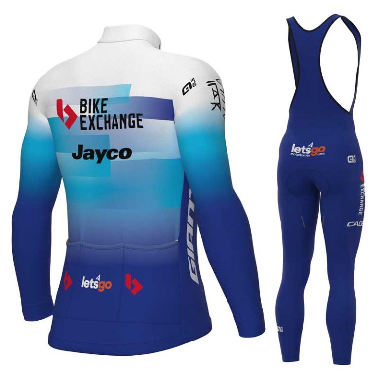 Team Jayco - AlUla Cycling Kit: Ultimate Cyclist Clothing for Style