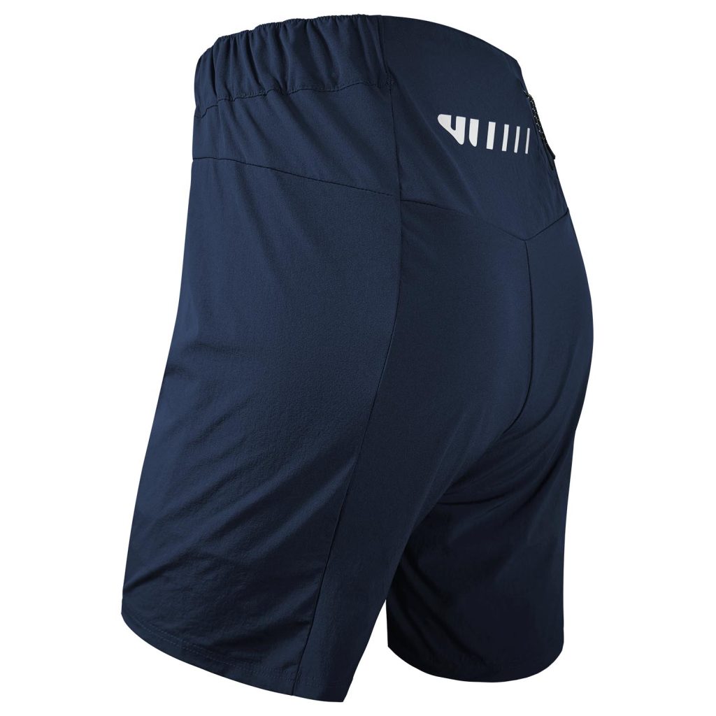 Navy Cycling Shorts for Women | WULIBIKE 2024